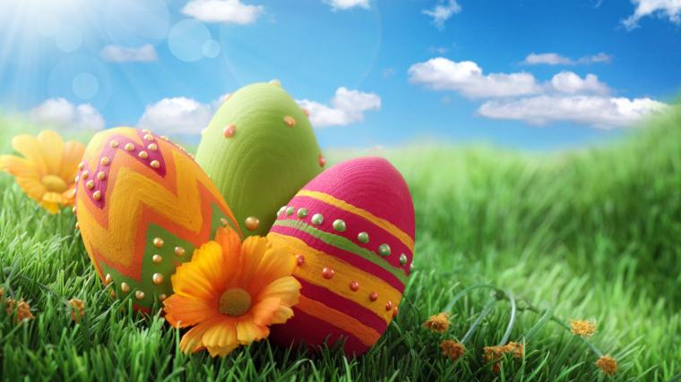 🔥 [90+] Easter Spring Wallpapers | WallpaperSafari