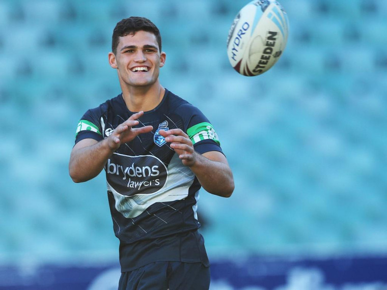 🔥 [30+] Nathan Cleary Wallpapers | WallpaperSafari