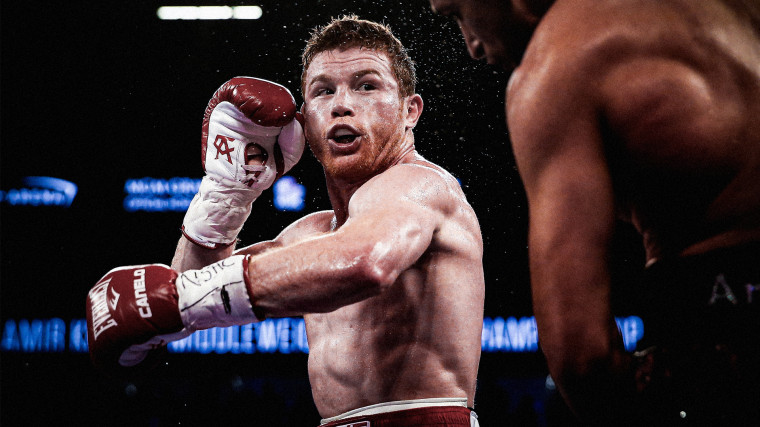 🔥 [50+] Canelo Alvarez Wallpapers | WallpaperSafari