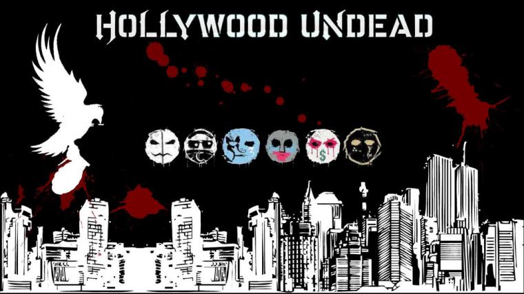 Free download Hollywood Undead Wallpaper 7 by WelcometoBloodstone ...