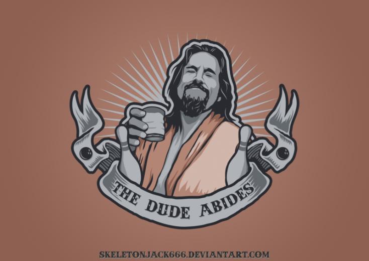🔥 [50+] The Dude Abides Wallpapers | WallpaperSafari
