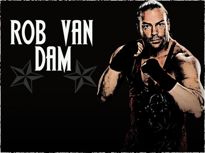 🔥 Free Download Rob Van Dam Rvd Wwe Wallpaper Superstars by ...