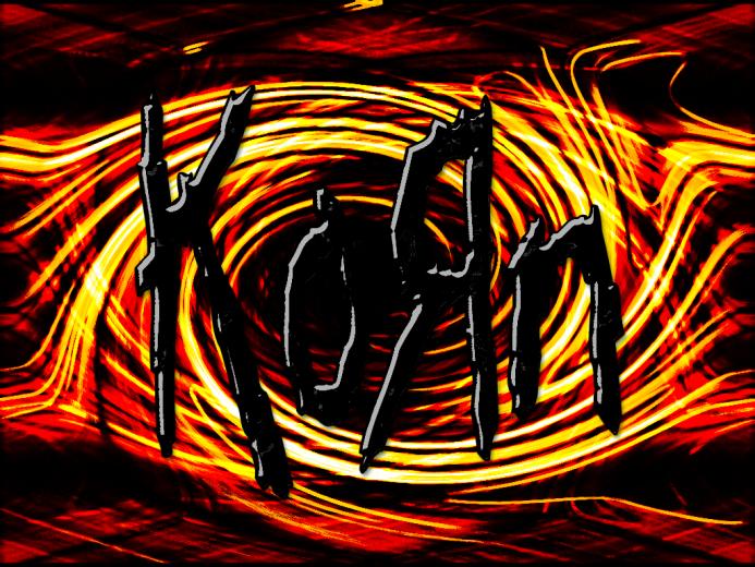 🔥 Free Download Red Black Korn Logo Wallpaper Wallpaperlepi by ...