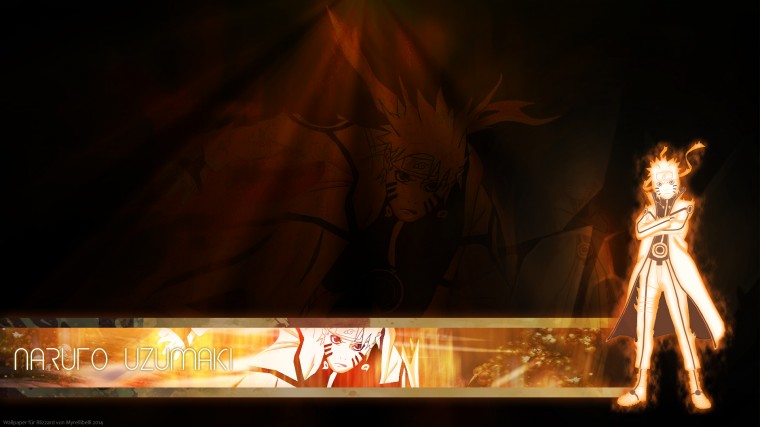 🔥 Free Download Naruto Transformation Wallpaper by @amorrow14 ...