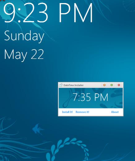 🔥 [50+] Clock Wallpapers for Windows 8 | WallpaperSafari
