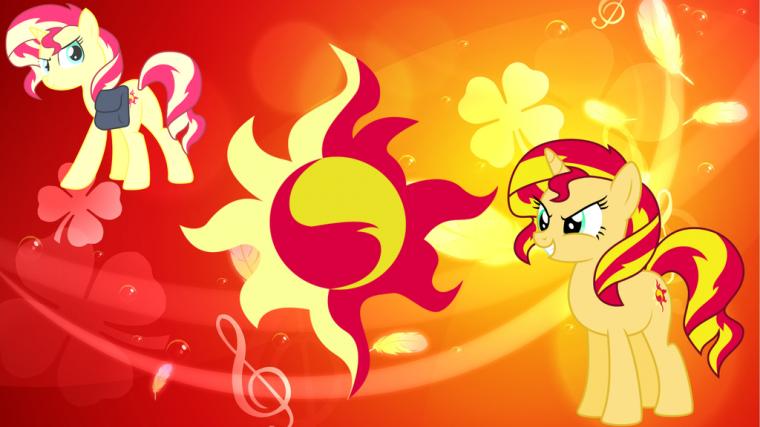🔥 [50+] Sunset Shimmer Wallpapers | WallpaperSafari
