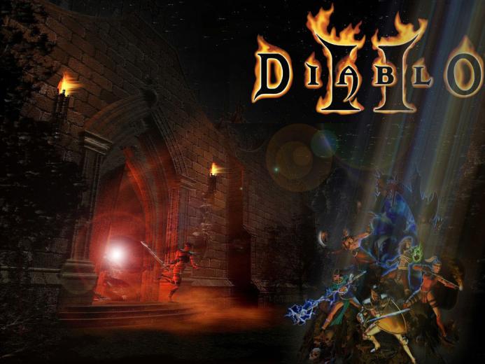 🔥 [50+] Diablo 2 Wallpapers | WallpaperSafari