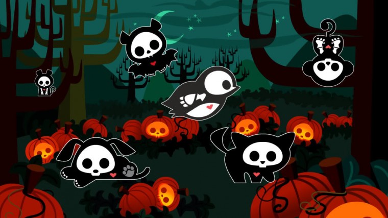 🔥 Free Download Skelanimals Wallpaper by @aestrada | WallpaperSafari