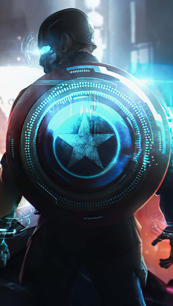 🔥 [60+] Captain America Cool Wallpapers | WallpaperSafari