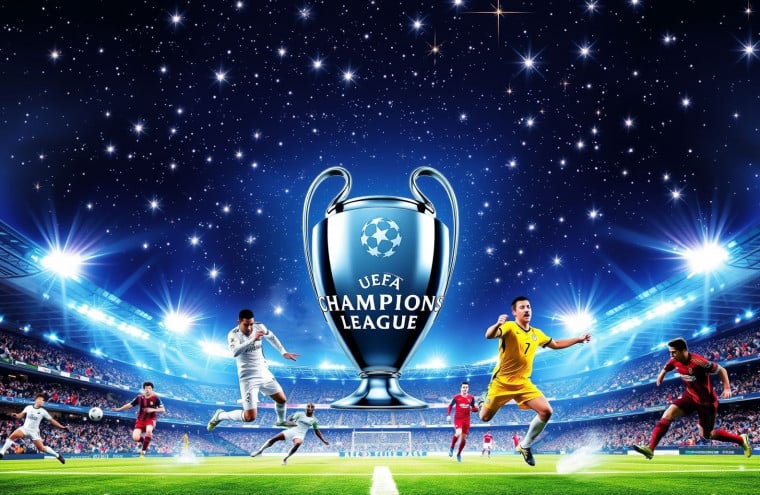 🔥 Free Download Uefa Champions League Wallpaper Hd by @mdavid45 ...