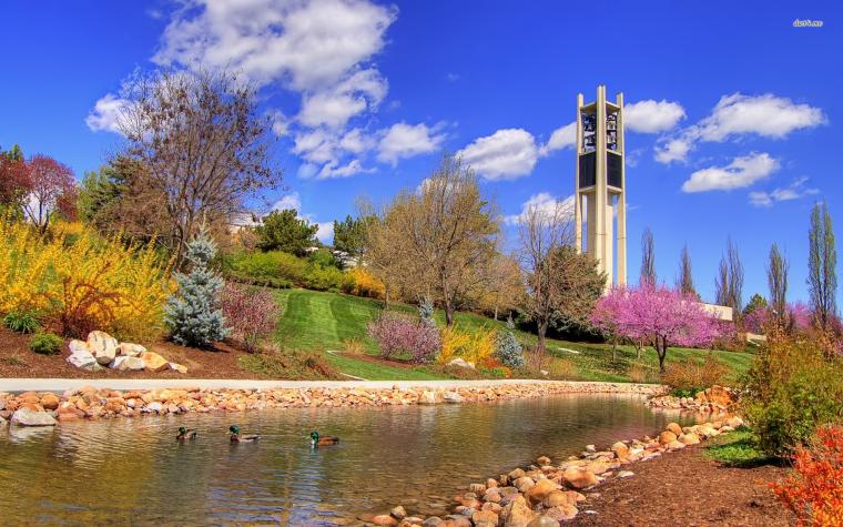 Free download Spring time wallpaper 968450 [1920x1200] for your Desktop ...