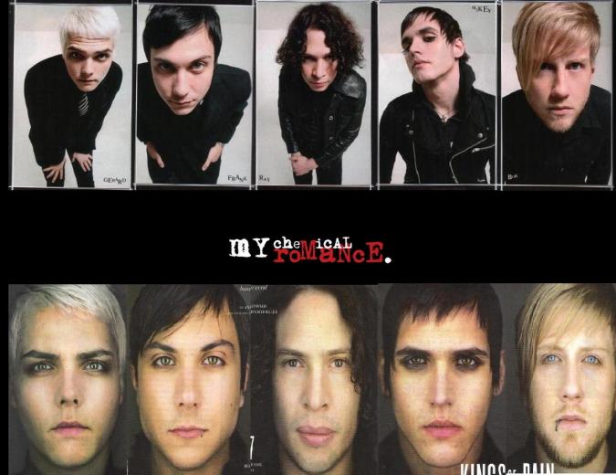 🔥 Free Download Frerard Wallpaper Two By It Is Madness by @mlewis8 ...