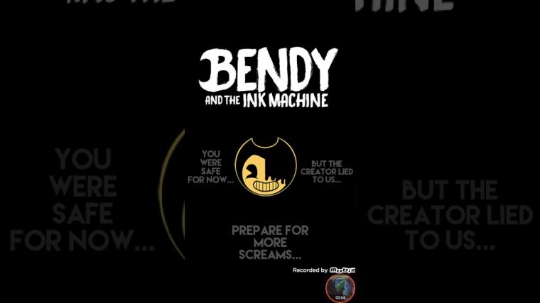 🔥 [30+] Bendy And The Ink Machine Logo Wallpapers | WallpaperSafari