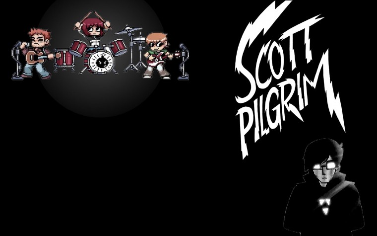 🔥 [150+] Scott Pilgrim Wallpapers HD | WallpaperSafari