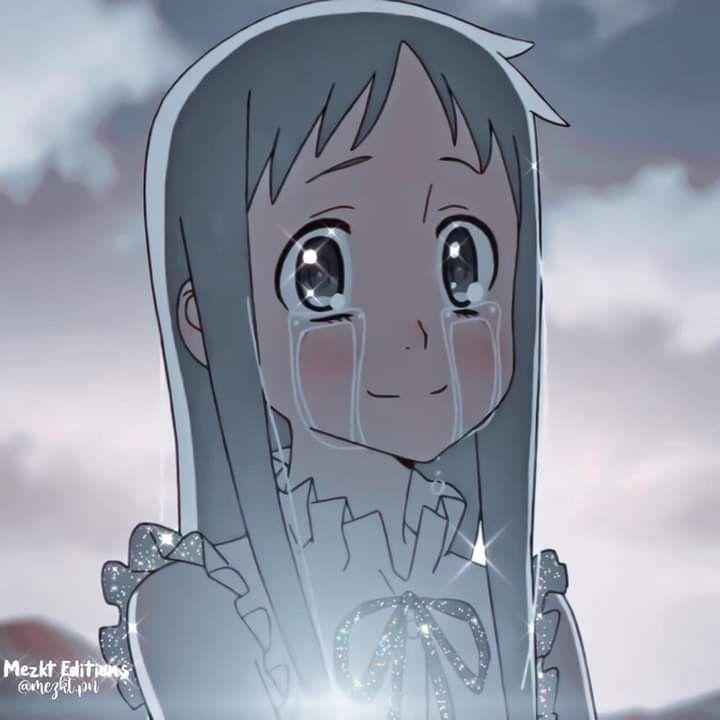 🔥 [20+] Ano Hana Sad Anime Rain Wallpapers | WallpaperSafari