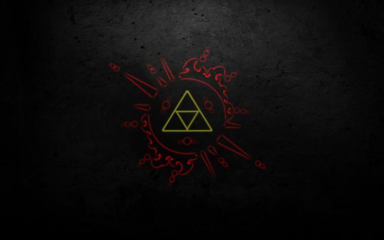 Free download Triforce Backgrounds With Quotes QuotesGram [1680x1050 ...