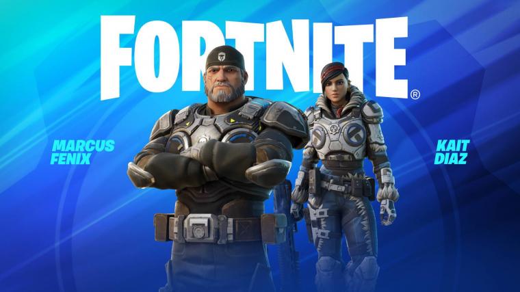 🔥 [30+] Marcus Fenix Fortnite Wallpapers | WallpaperSafari