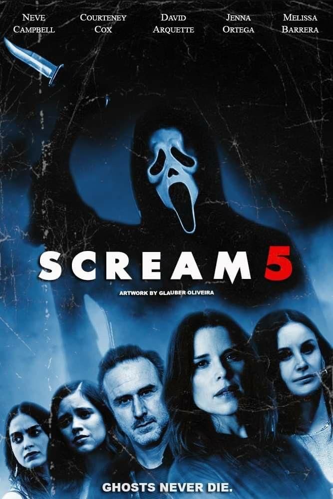 🔥 Free Download Scream Fan Poster R Mtvscream by @csmith48 ...