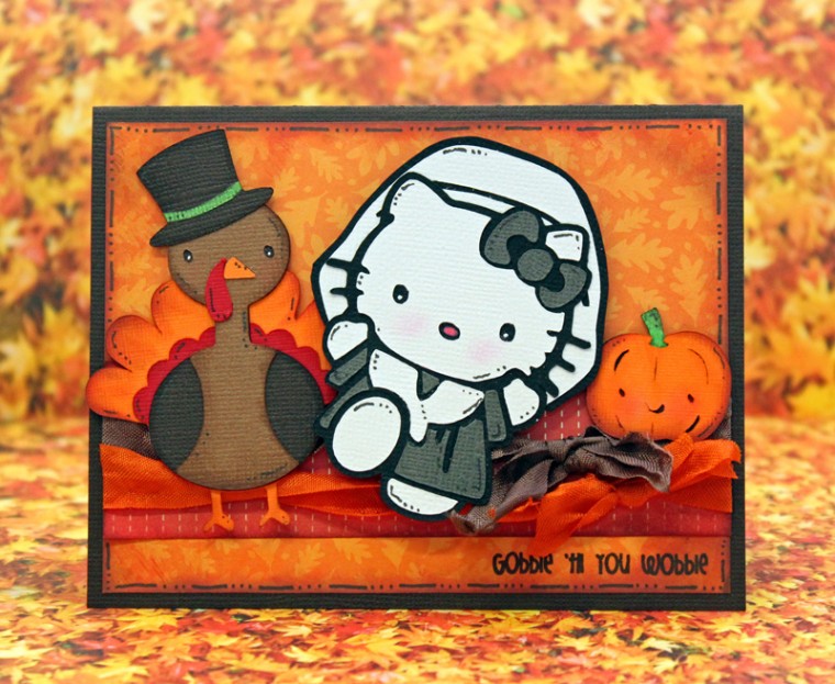 🔥 [80+] Hello Kitty Thanksgiving Wallpapers | WallpaperSafari