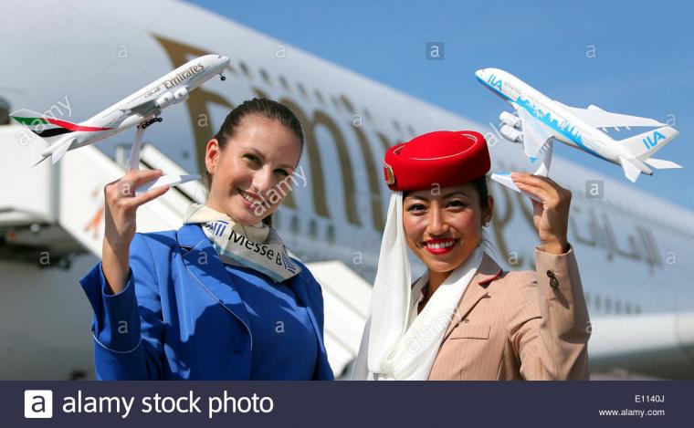 [10+] Emirates Cabin Crew Wallpapers on WallpaperSafari