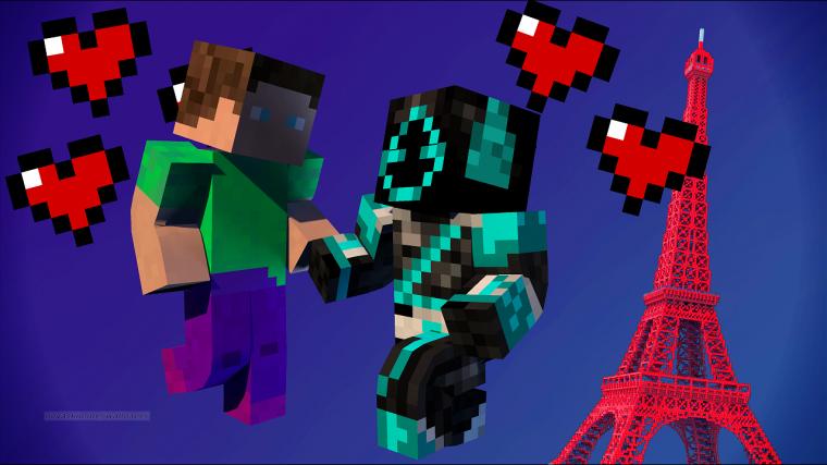 🔥 [40+] Hey It's Your Minecraft Wallpapers | WallpaperSafari