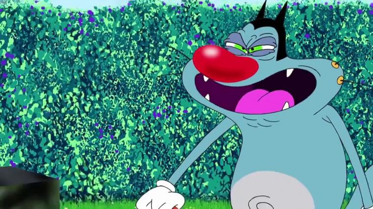 🔥 [20+] Oggy The Cat Wallpapers | WallpaperSafari