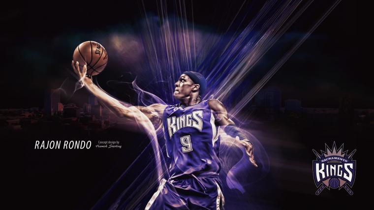🔥 [50+] Rajon Rondo Wallpapers Kings | WallpaperSafari