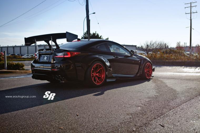 🔥 [50+] Lexus RCF Wallpapers | WallpaperSafari