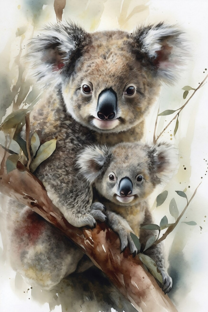 🔥 [10+] Koala Winter Wallpapers | WallpaperSafari