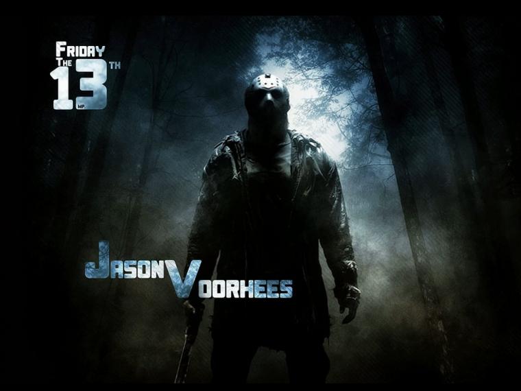🔥 [60+] Jason Voorhees Wallpapers | WallpaperSafari