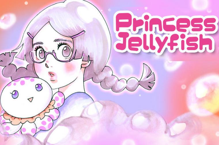 🔥 Free Download Princess Jellyfish Is A Quirky Show Much Like The Name Itself I by @jessicac87 ...