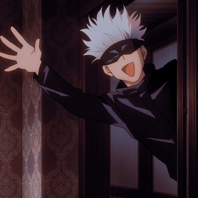 🔥 [70+] Satoru Gojo PFP Wallpapers | WallpaperSafari