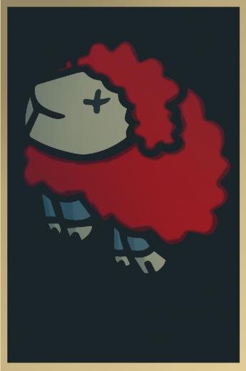 🔥 [40+] Mr Suicide Sheep Wallpapers | WallpaperSafari