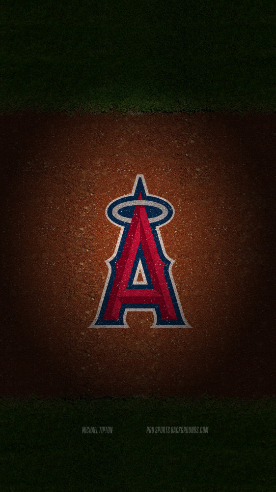 🔥 Free Download Los Angeles Angels Wallpaper Pro Sports Background by ...
