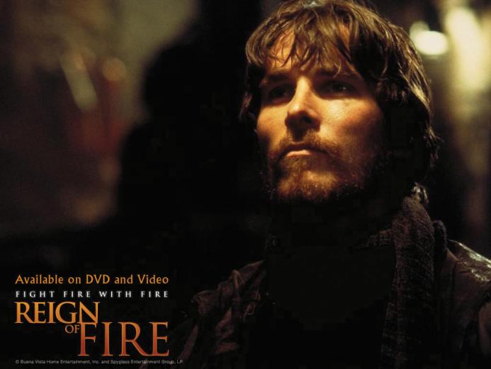 🔥 [50+] Reign of Fire Wallpapers | WallpaperSafari