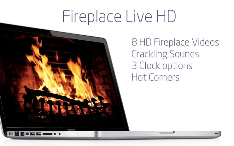 🔥 [130+] Live Fireplace Wallpapers | WallpaperSafari