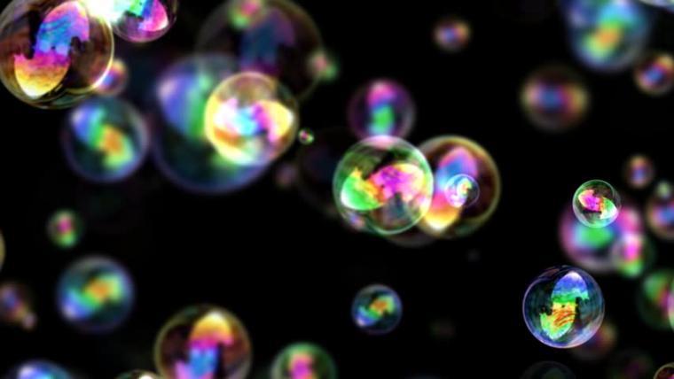Free download Floating Bubbles Screensaver Download [1096x760] for your ...
