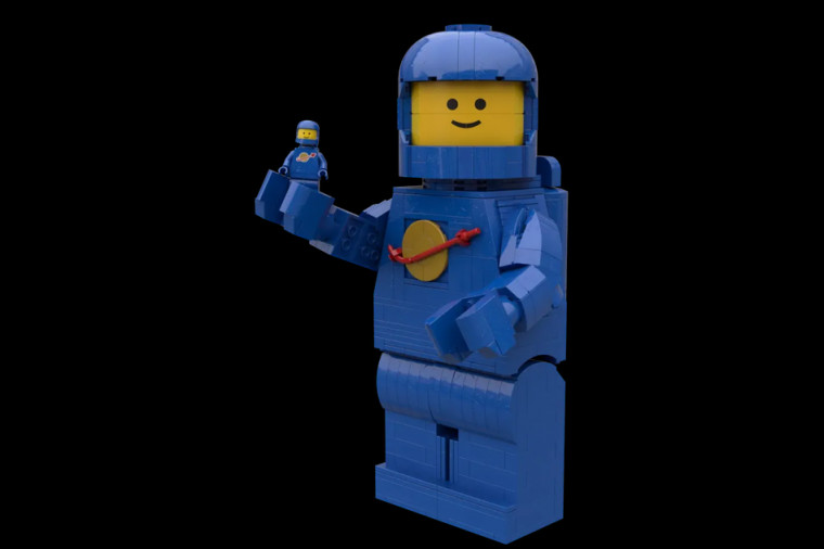 🔥 [50+] Lego Space Wallpapers | WallpaperSafari