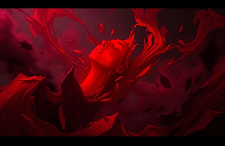 🔥 [30+] XXXTentacion Red Wallpapers | WallpaperSafari