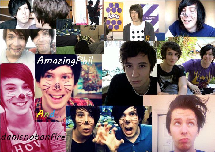 Free download Danisnotonfire And Amazingphil Wallpaper Danisnotonfire ...