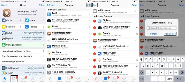 🔥 [50+] Cydia Live Wallpapers | WallpaperSafari