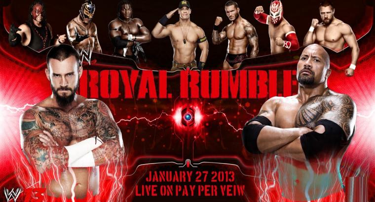 Free download Royal Rumble 2017 Match Card by GoonDesigner [1024x576 ...