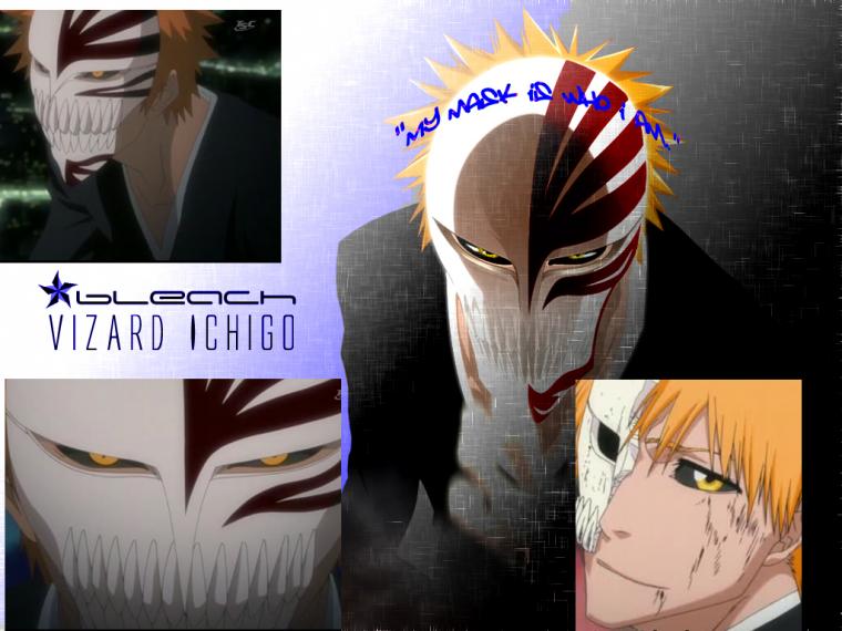 🔥 [70+] Vizard Ichigo Wallpapers | WallpaperSafari