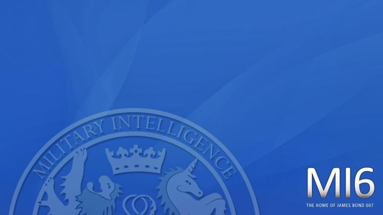 🔥 Free Download Top mi6 Logo Wallpaper by @jasonmcdonald | WallpaperSafari