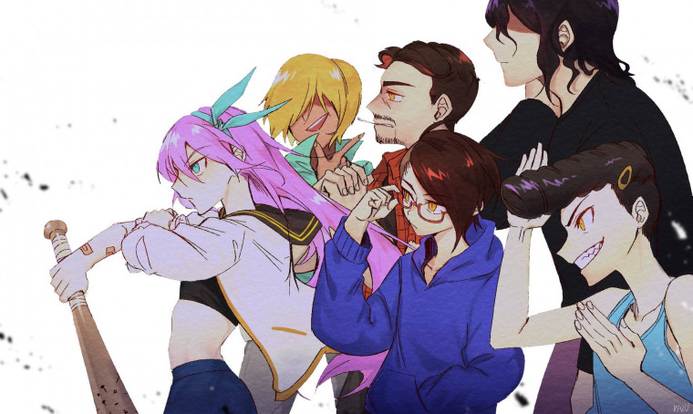 🔥 [40+] Omori Computer Wallpapers | WallpaperSafari