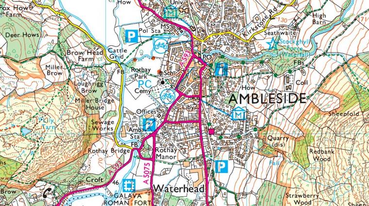 Free download Map Wallpaper London Ordnance Survey Street Map from Love ...