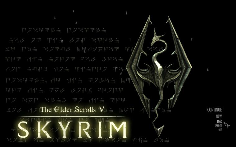 🔥 [40+] Skyrim Main Menu Wallpapers Replacer | WallpaperSafari