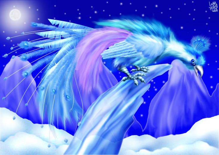 🔥 [60+] Blue Phoenix Wallpapers | WallpaperSafari