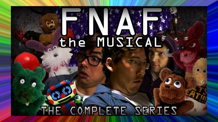 🔥 Free Download Fnaf The Musical Short by @dramirez91 | WallpaperSafari