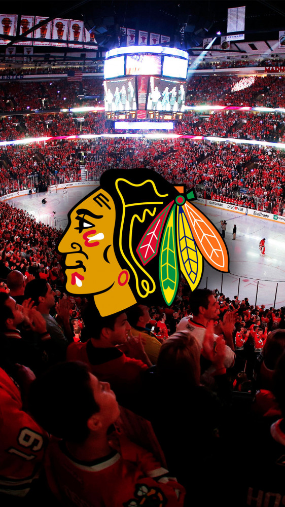 🔥 Free Download Chicago Blackhawks Wallpaper by @georgemeyer ...